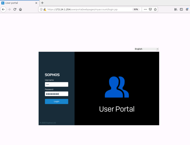 Sophos Firewall SSL VPN / IPSec VPN configuration (Part 2) - Random IT-Blog