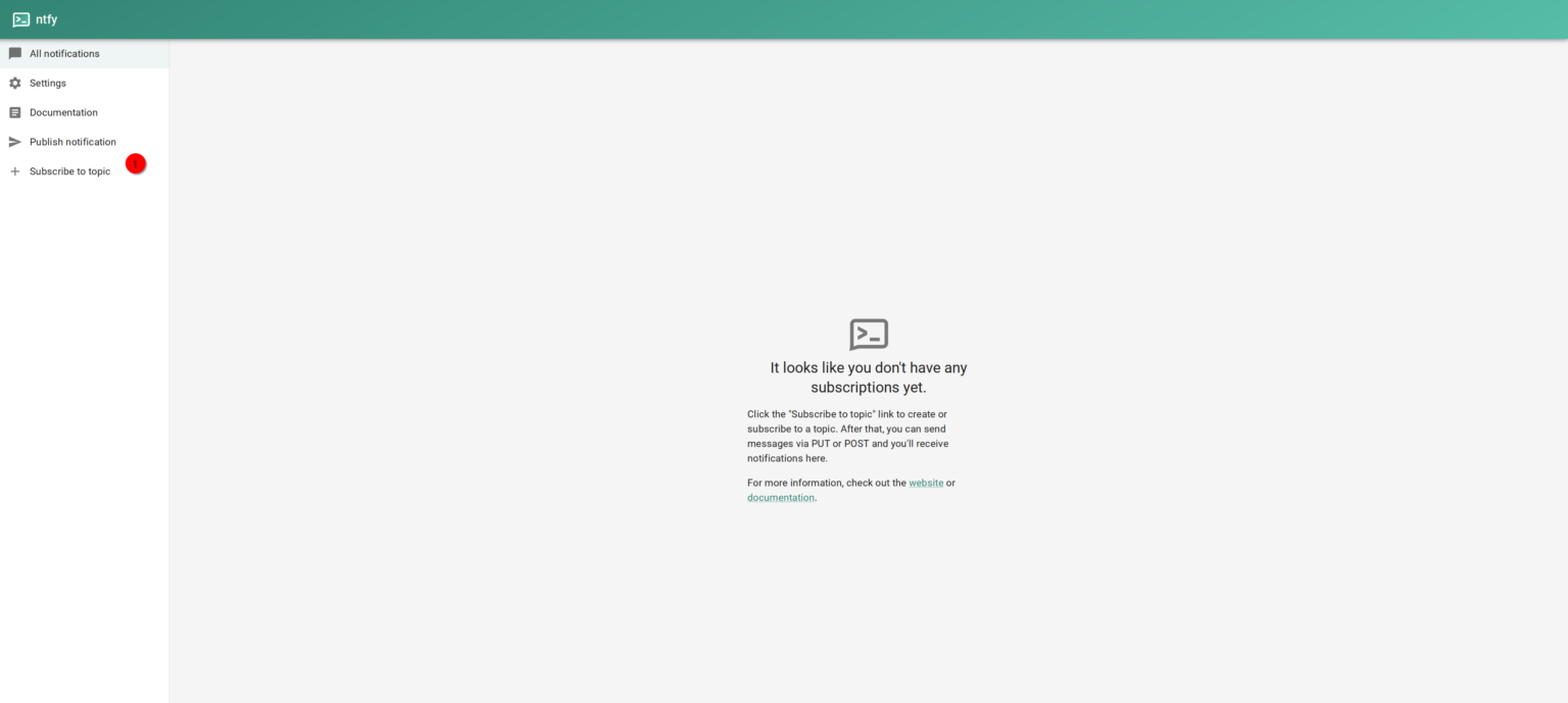 Setting Up Ntfy With Ngnix Proxy Manager Authentication And Ansible 5077