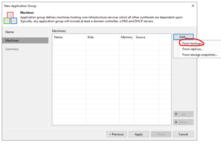 Veeam Backup And Replication Surebackup Configuration Random It Blog